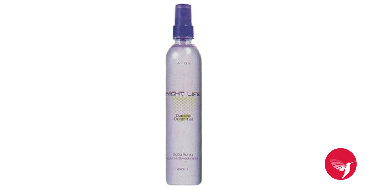 Night Life Dance Oriental Avon perfume - a fragrance for women 2002