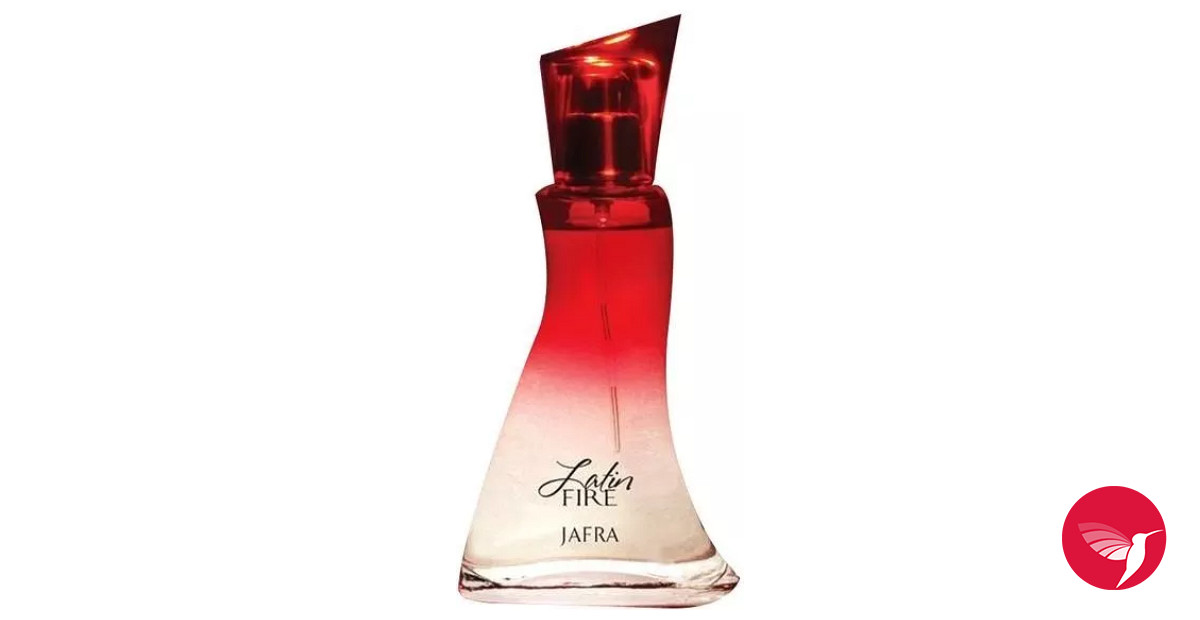 Latin Fire JAFRA perfume - a fragrance for women 2021