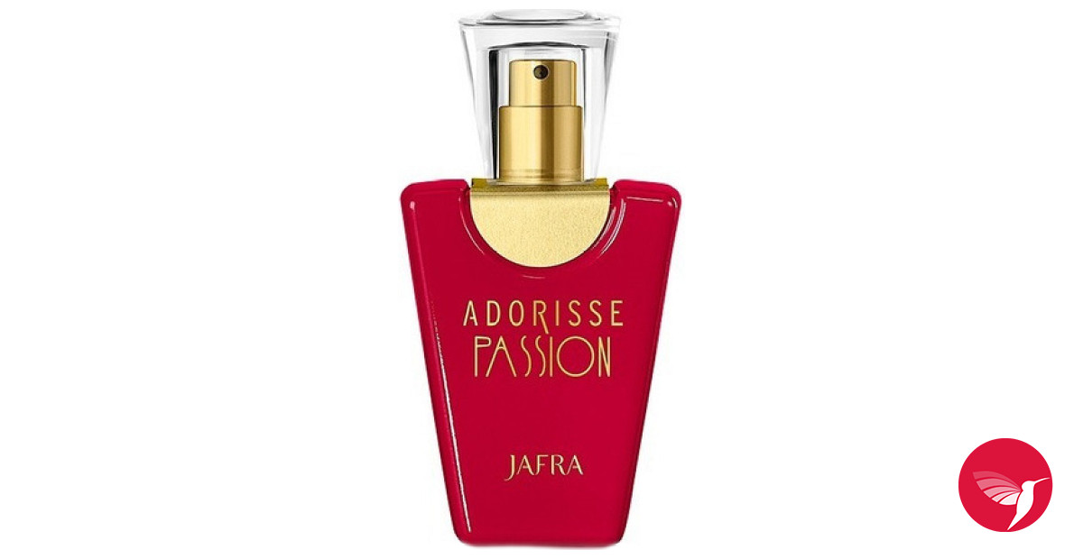 Adorisse Passion JAFRA perfume - a fragrance for women 2021