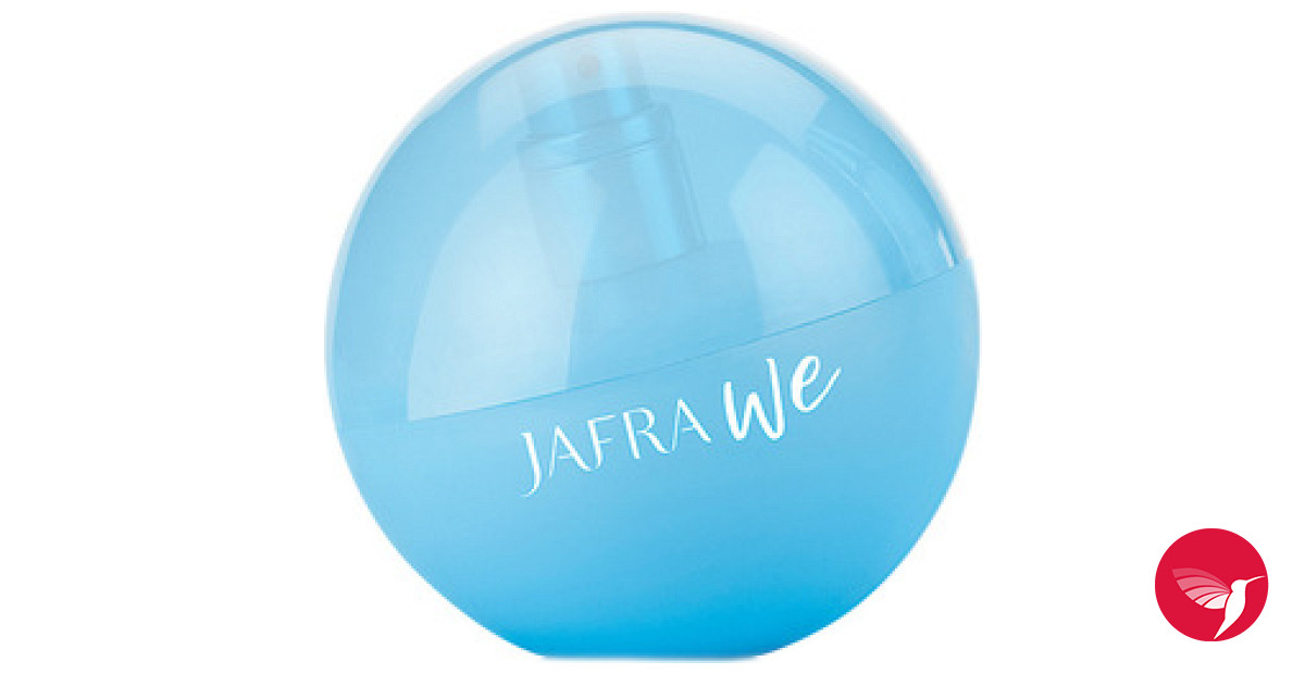 We JAFRA perfume - a fragrance for women 2021
