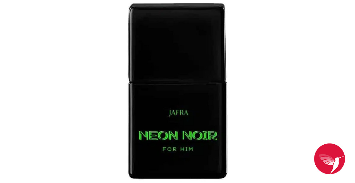 Neon Noir for Him JAFRA cologne - a fragrance for men 2021