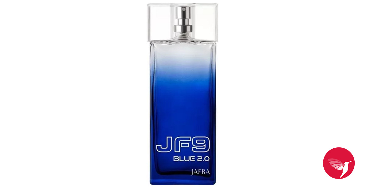 JF9 Blue 2.0 JAFRA Colonia - una fragancia para Hombres 2021