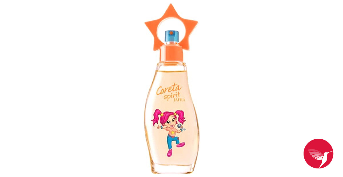Coreta Spirit JAFRA 香水 - 一款 2020年 女用 香水