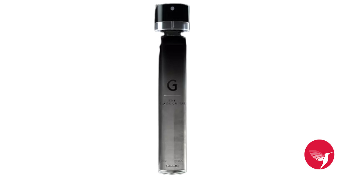 The Black Guitar (G) Gammon cologne - a fragrance for men