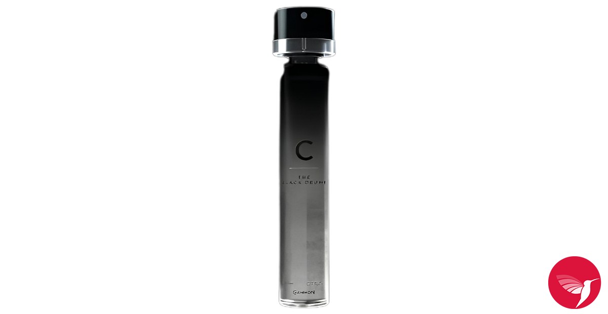 The Black Drums (C) Gammon cologne - a fragrance for men
