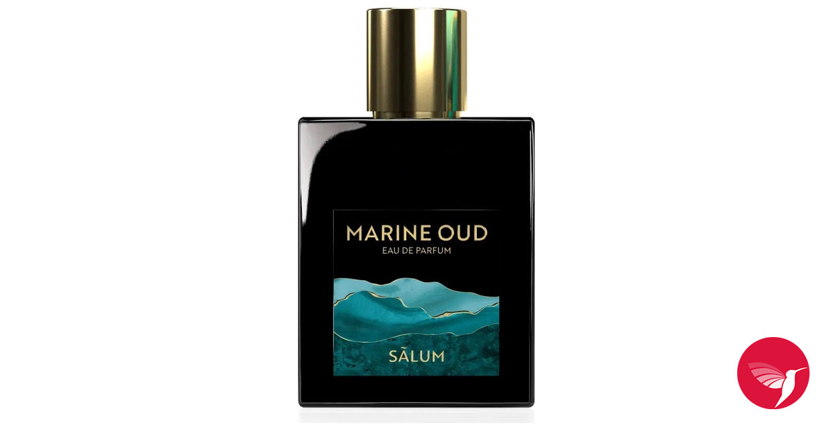 Marine Oud Salum Parfums perfume - a new fragrance for women and men 2023