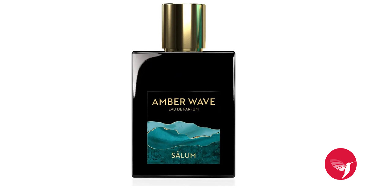 Amber Wave Salum Parfums perfume - a new fragrance for women and men 2023