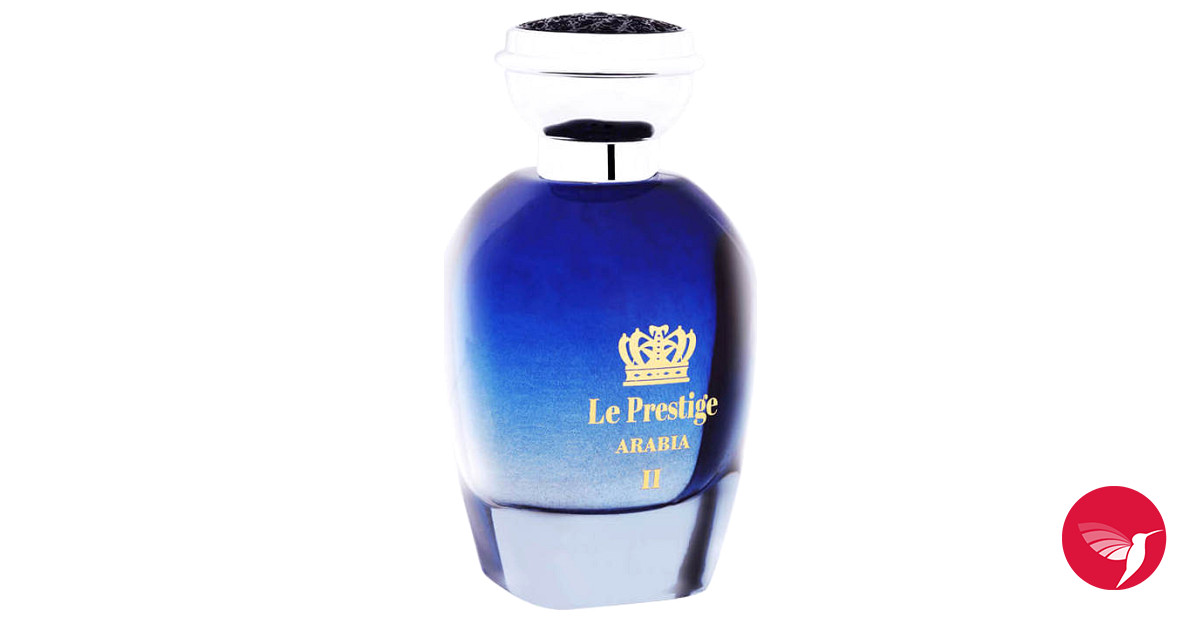 Arabia II Le Prestige perfume - a fragrance for women and men 2023