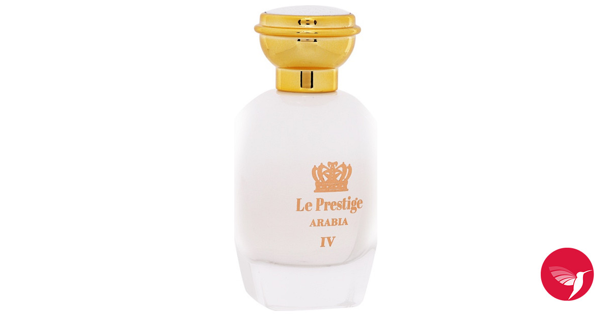 Arabia IV Le Prestige perfume - a fragrance for women and men 2023