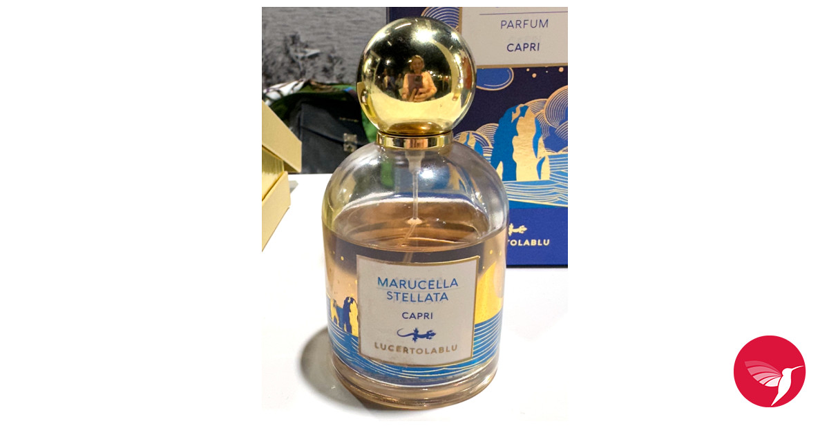Marucella Stellata Lucertolablu perfume - a fragrance for women and men ...