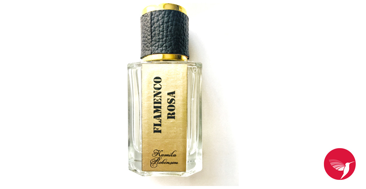 Flamenco rosa (Розовый фламинго) Kamila Robinson fragancia - una ...