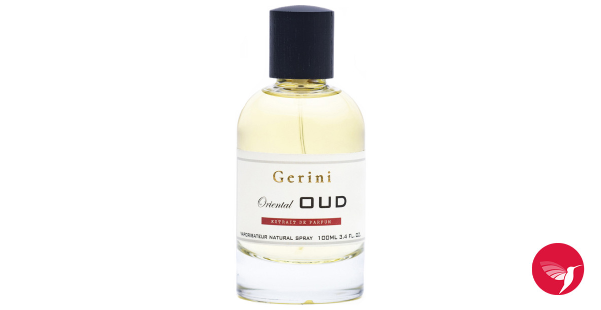 Oriental Oud Gerini perfume - a fragrance for women and men 2019