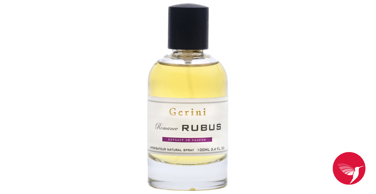 Romance Rubus Gerini perfume - a fragrance for women and men 2019