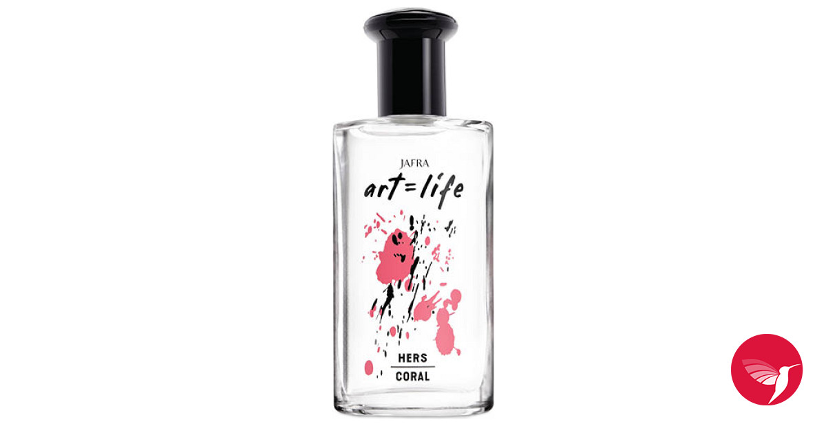 Art = Life Hers Coral JAFRA parfem - parfem za žene 2022