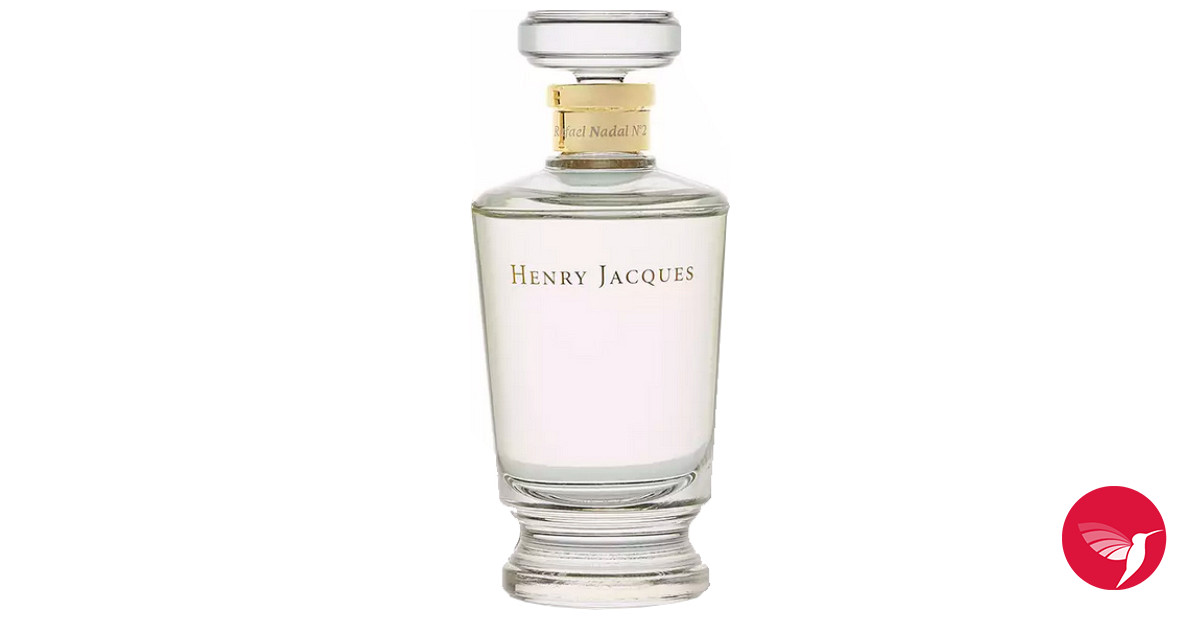 Rafael Nadal No° 2 Henry Jacques cologne - a new fragrance for men 2022