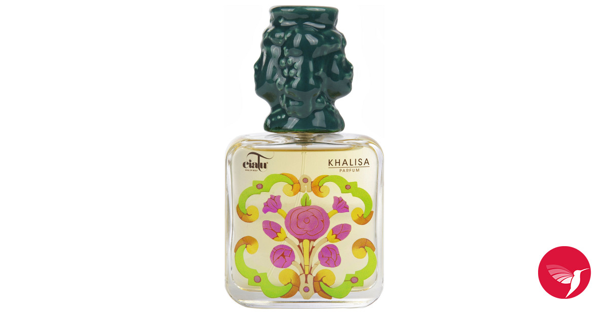 Khalisa Ciatu - Soul of Sicily perfume - a new fragrance for women and ...