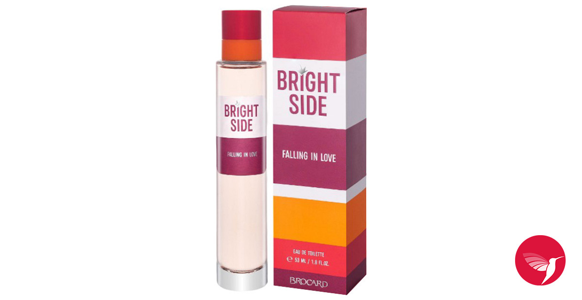Bright Side Falling In Love Brocard perfume - a new fragrance for women ...