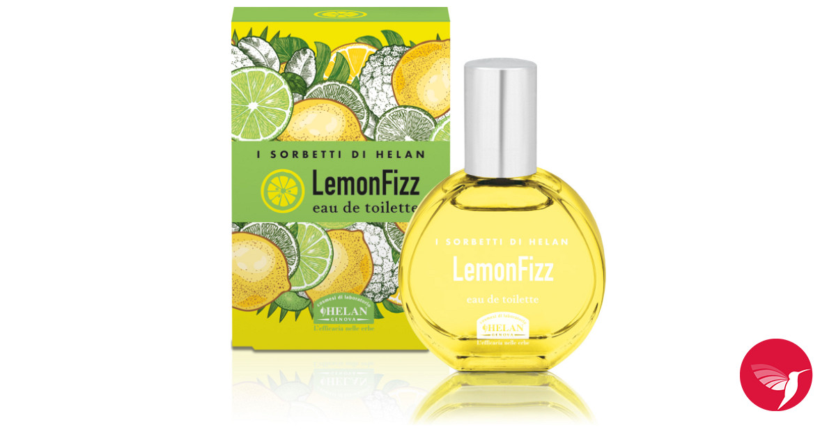 LemonFizz Helan perfume - a new fragrance for women and men 2023