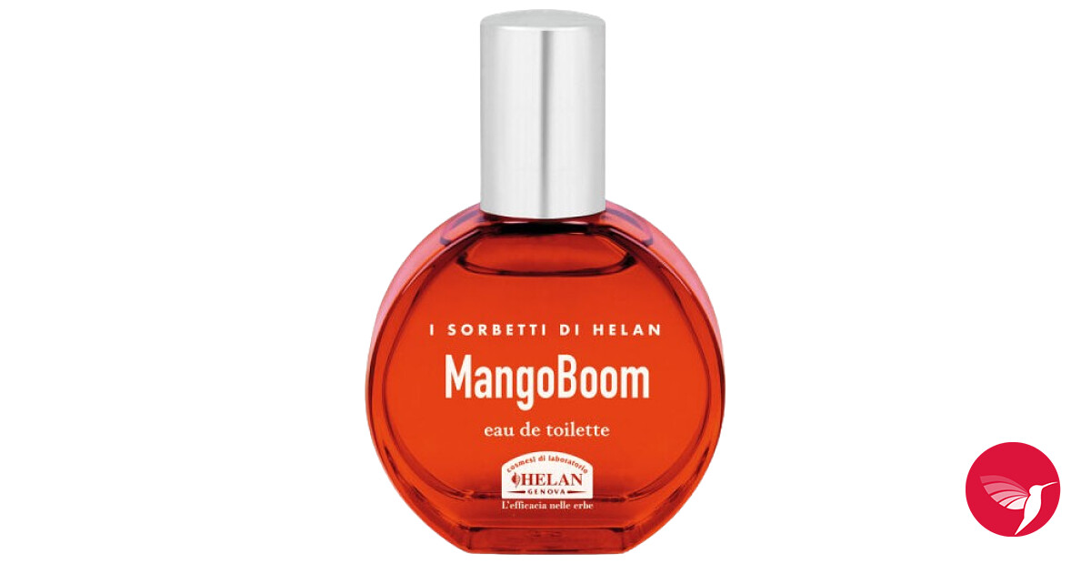 MangoBoom Helan fragancia - una nuevo fragancia para Hombres y Mujeres 2023