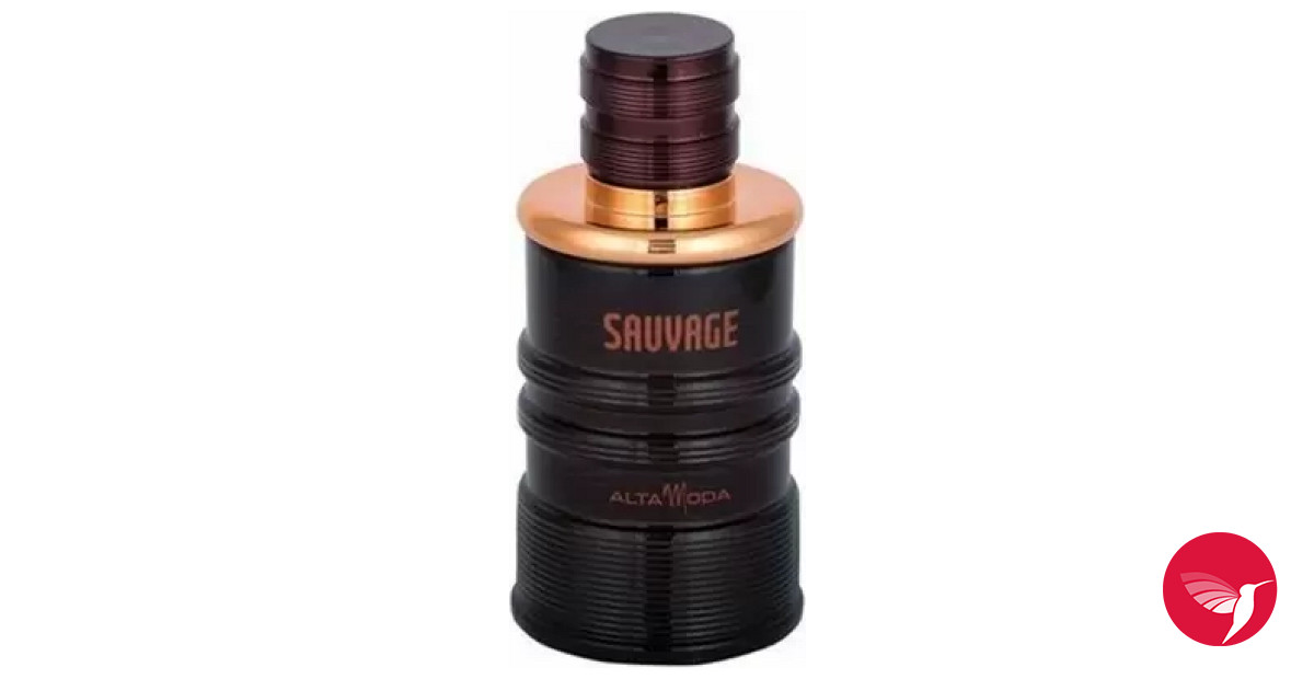 Sauvage Alta Moda cologne - a fragrance for men 2019