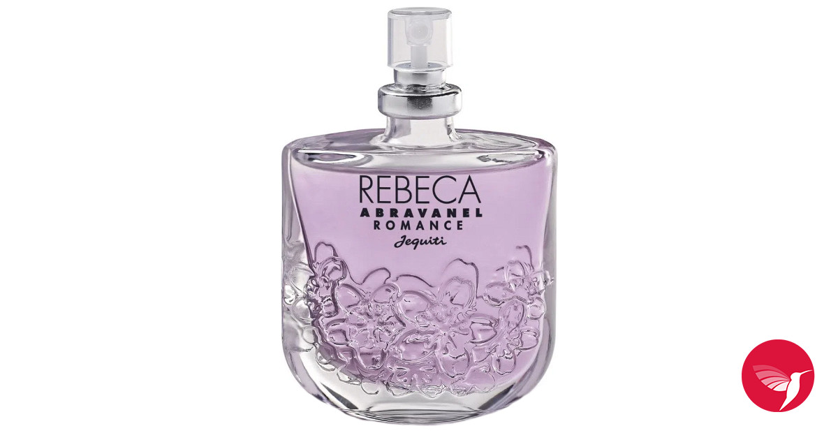 Rebeca Abravanel Romance Jequiti perfume - a new fragrance for women 2023