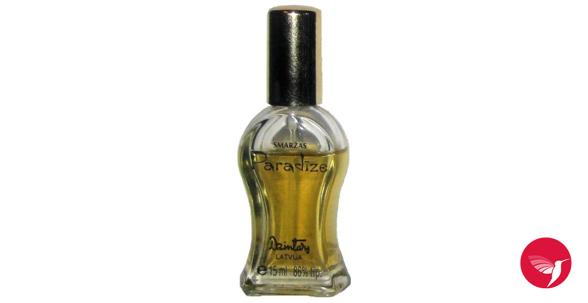 Paradize Dzintars perfume - a fragrance for women and men 2000