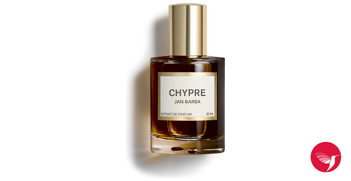 Chypre JAN BARBA perfume - a fragrance for women and men 2018