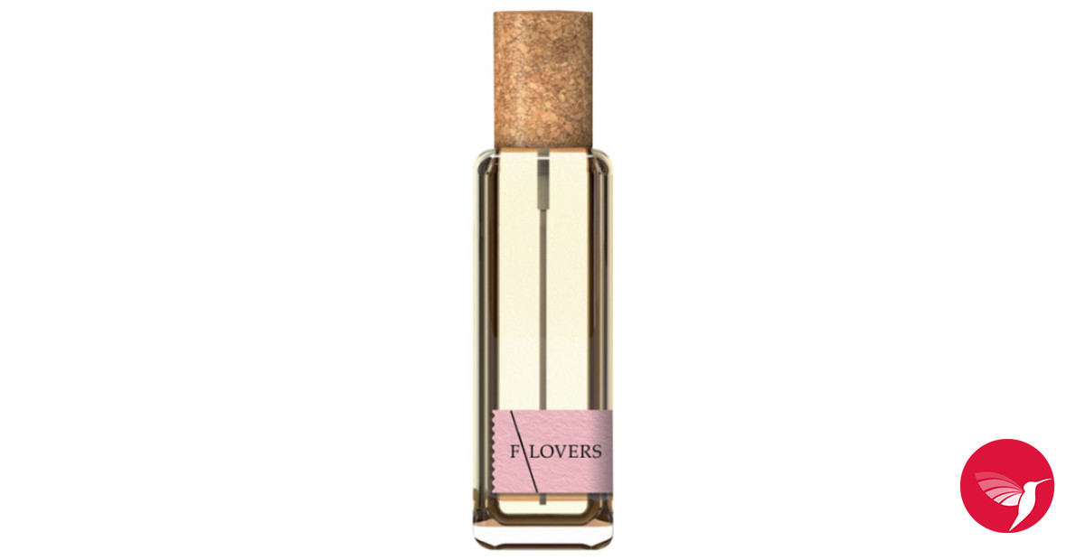 F/Lovers Faberlic perfume - a new fragrance for women 2023