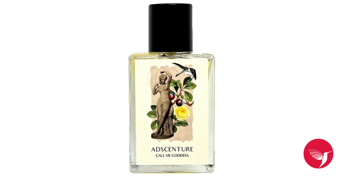 Call Me Goddess Adscenture perfume - a new fragrance for women and men 2023