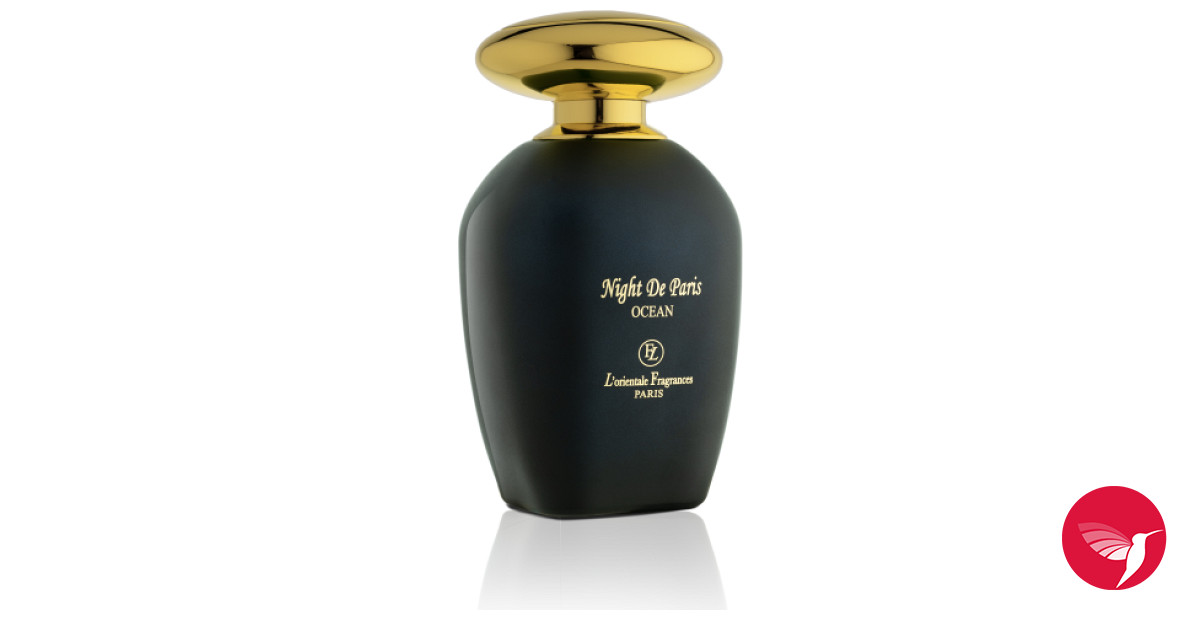 Night De Paris Ocean Night De Paris perfume - a new fragrance for women ...