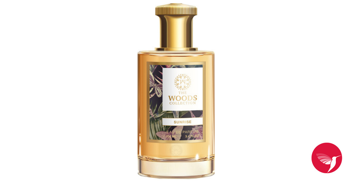 Sunrise The Woods Collection perfume - a fragrance for women and men 2020