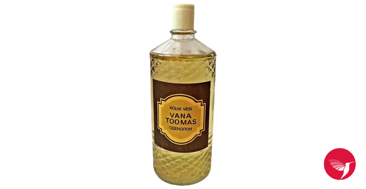 Vana Toomas Cologne Flora 香水 - 一款 1967年 中性 香水