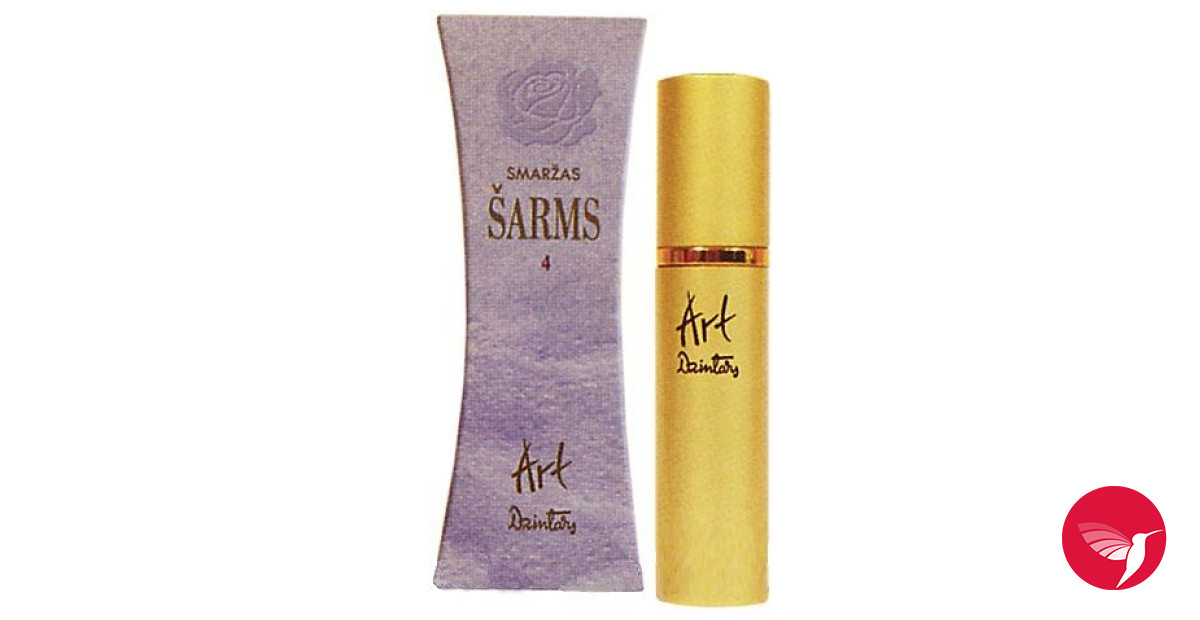 ART Šarms 4 Dzintars perfume - a fragrance for women 2003