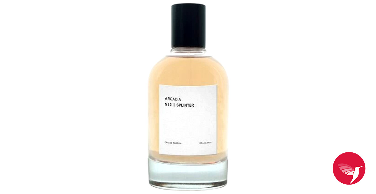 No.2 Splinter Arcadia perfume - a fragrance for women and men 2017