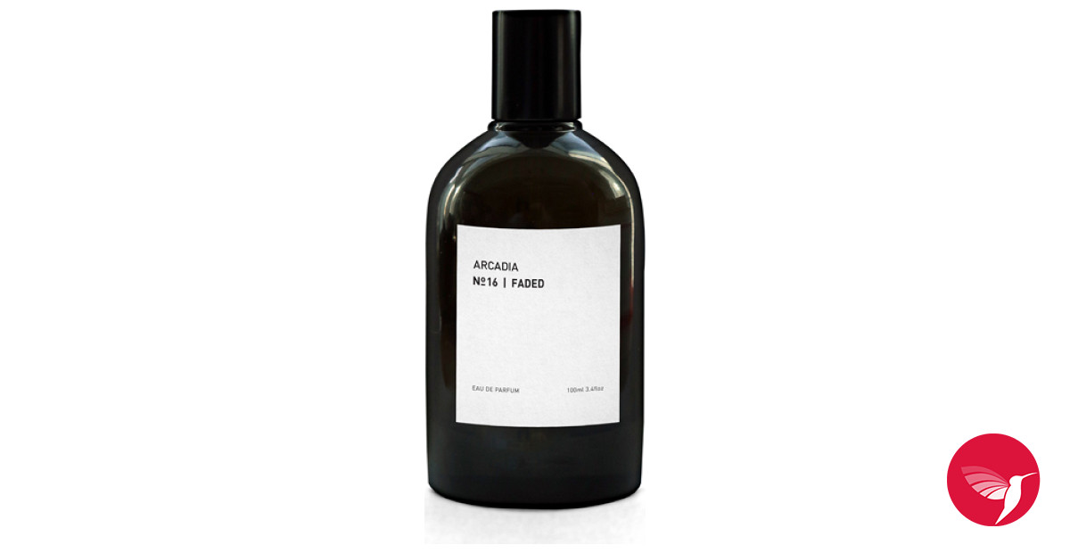 No.16 Faded Arcadia perfume - a fragrance for women and men 2018