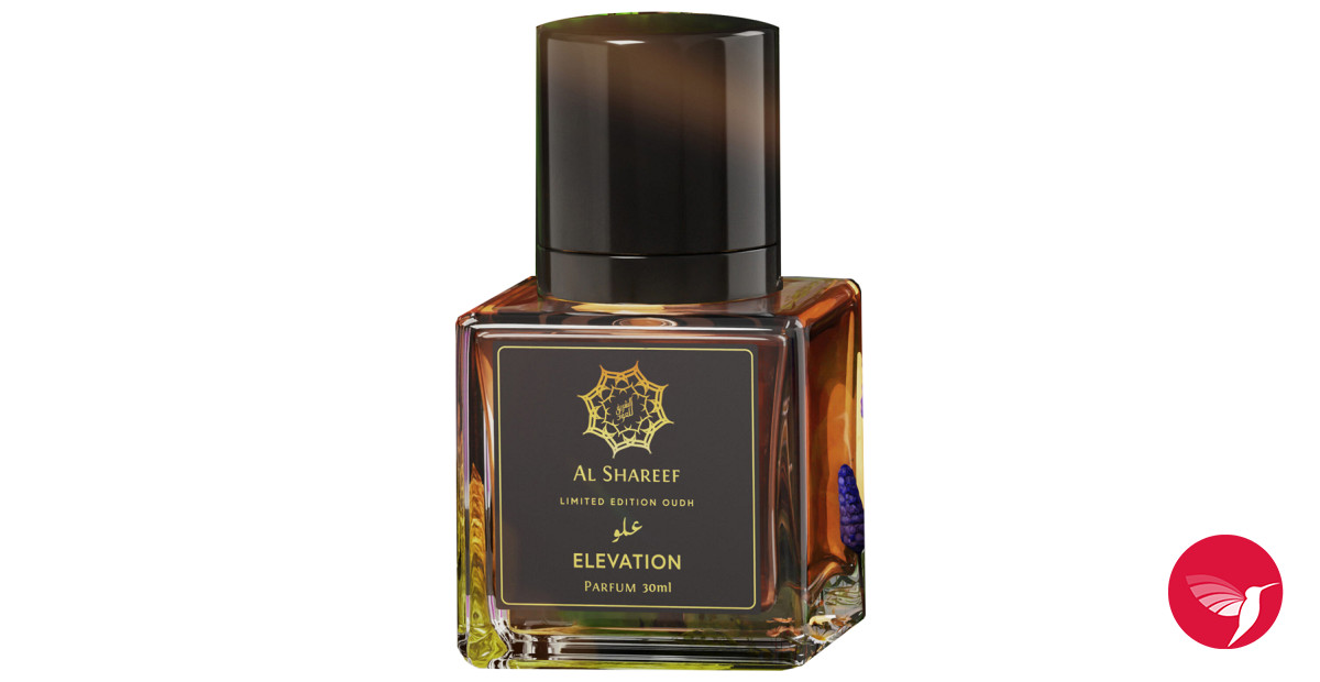 Elevation Parfum Al Shareef Oudh perfume - a new fragrance for women ...
