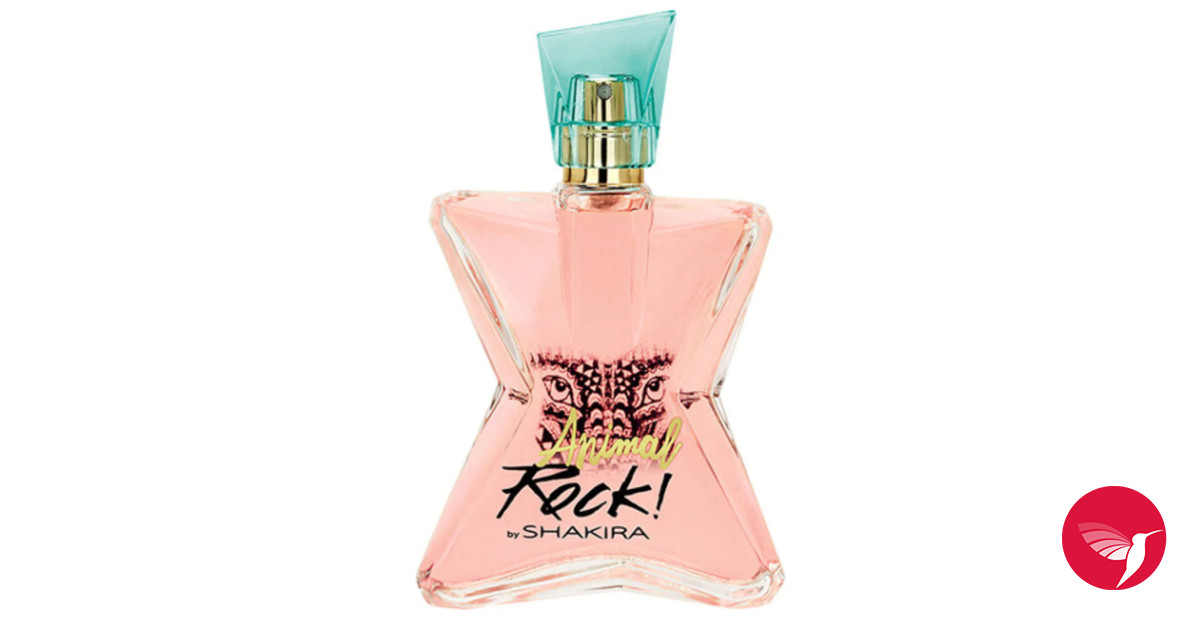 Animal Rock Shakira perfume - a fragrance for women 2020