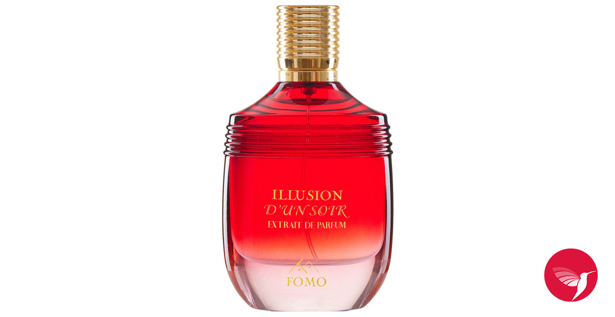 Illusion D'un Soir FOMO cologne - a new fragrance for men 2023