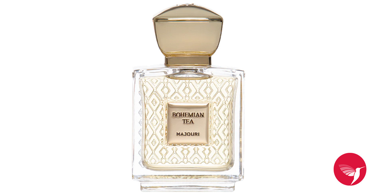 Bohemian Tea Majouri perfume - a new fragrance for women and men 2023