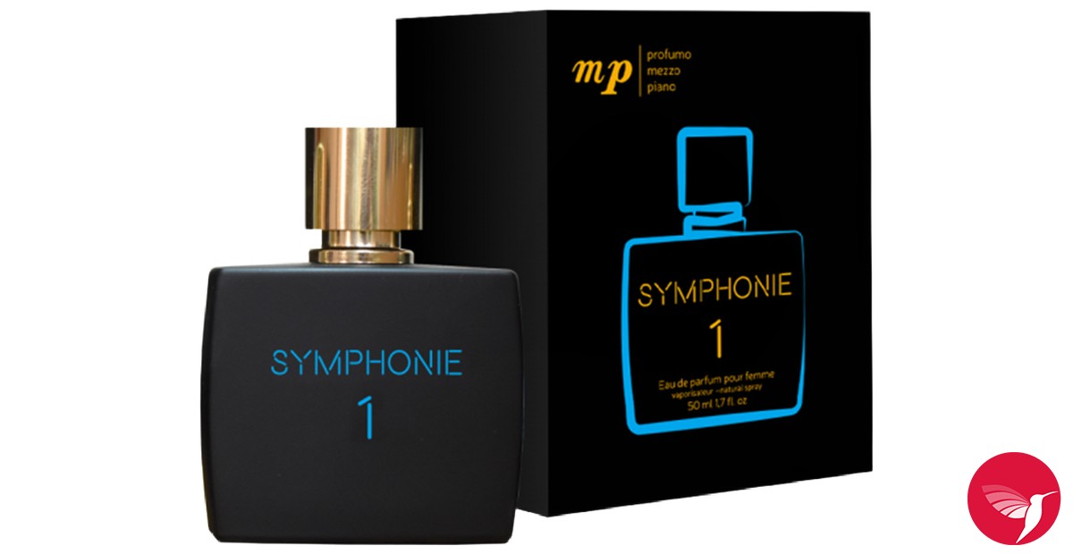 SYMPHONIE 1 Viorica Cosmetics perfume - a new fragrance for women