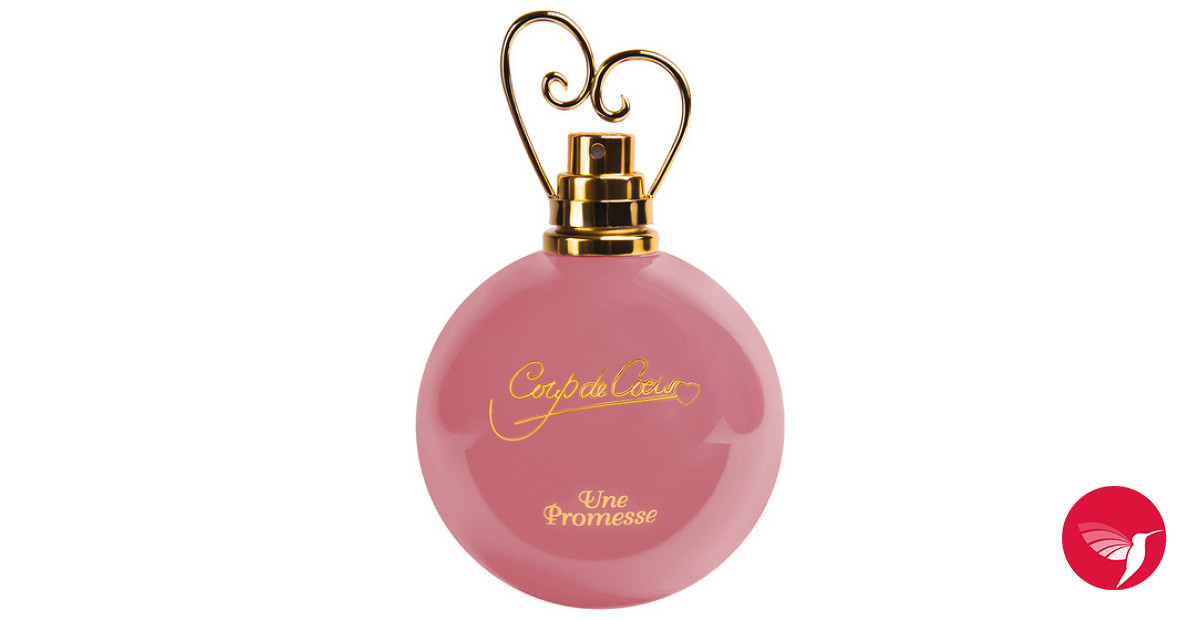 Une Promesse Coup de Coeur perfume - a novo fragrância Feminino 2023