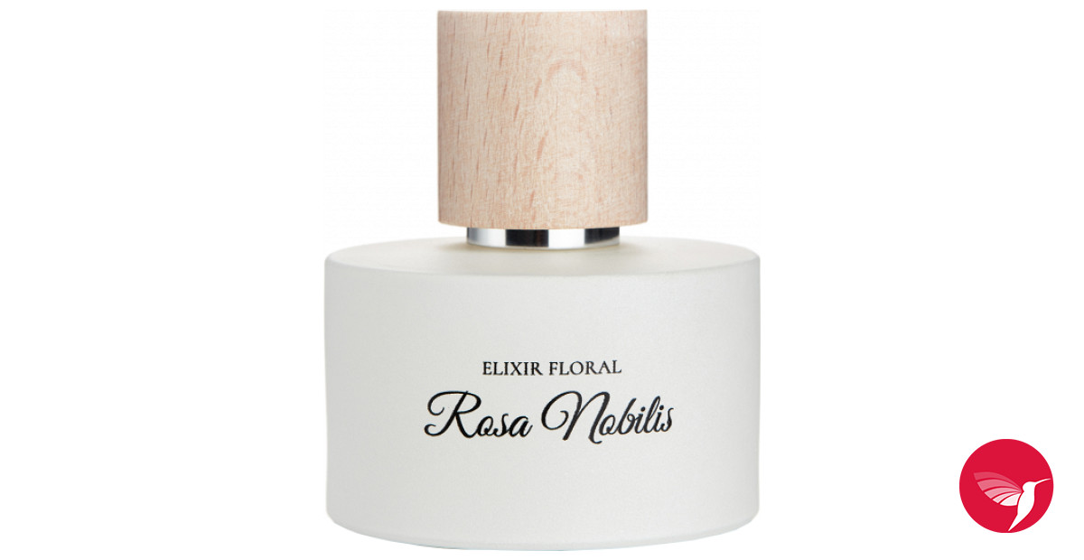 Elixir Floral Rosa Nobilis Viorica Cosmetics perfume - a fragrance for ...