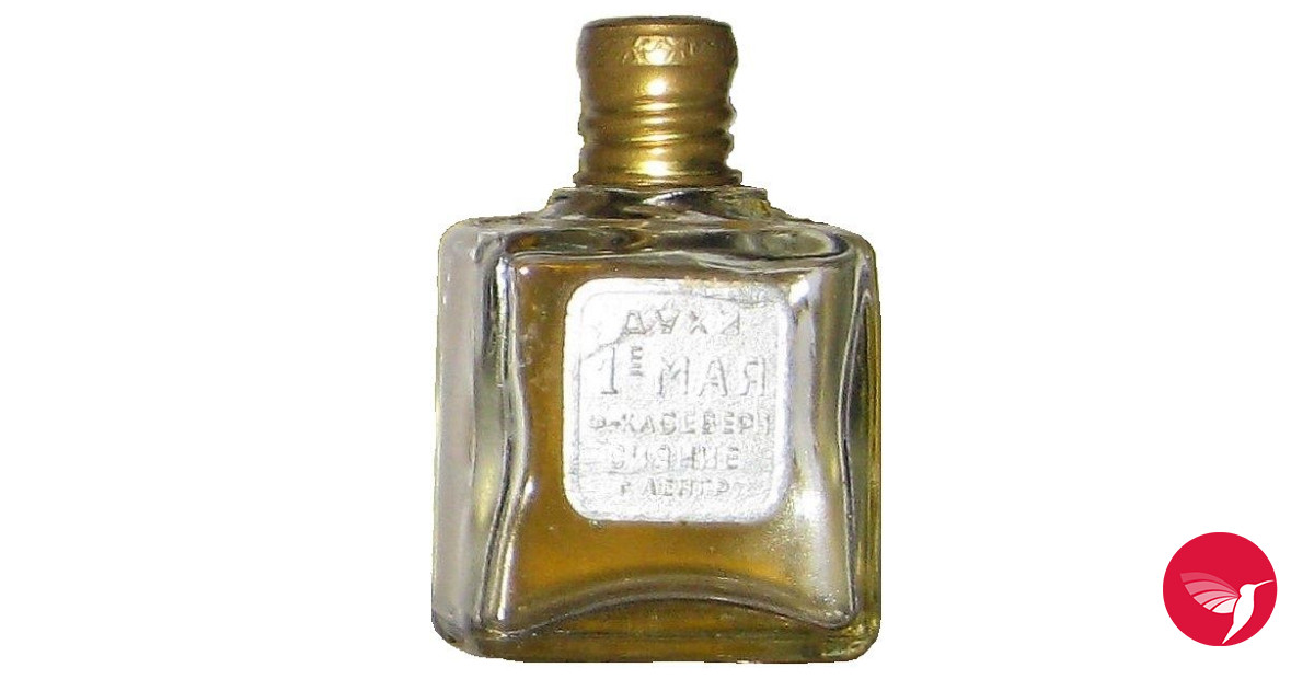 1е Мая (1st of May) Северное сияние perfume - a fragrance for women 1954