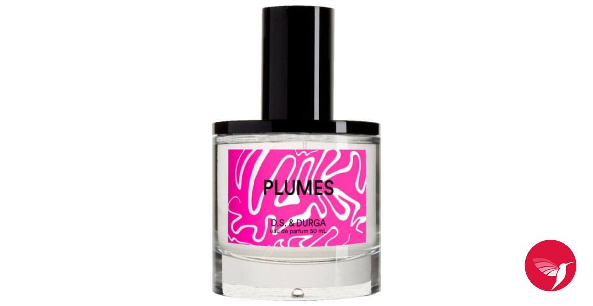 Plumes DS&Durga perfume - a new fragrance for women and men 2023