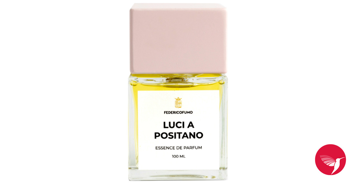 Luci A Positano Federico Fumo perfume - a fragrance for women and men 2022