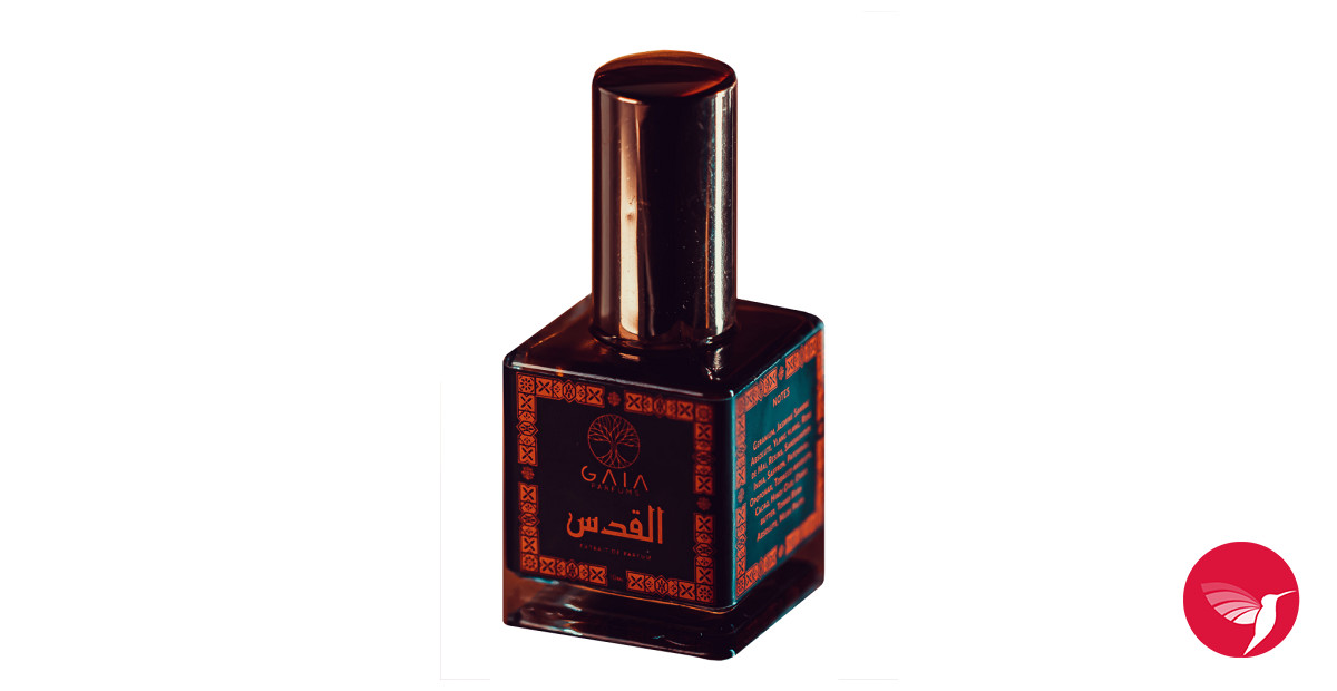 Al-Quds Gaia Parfums perfume - a new fragrance for women and men 2023