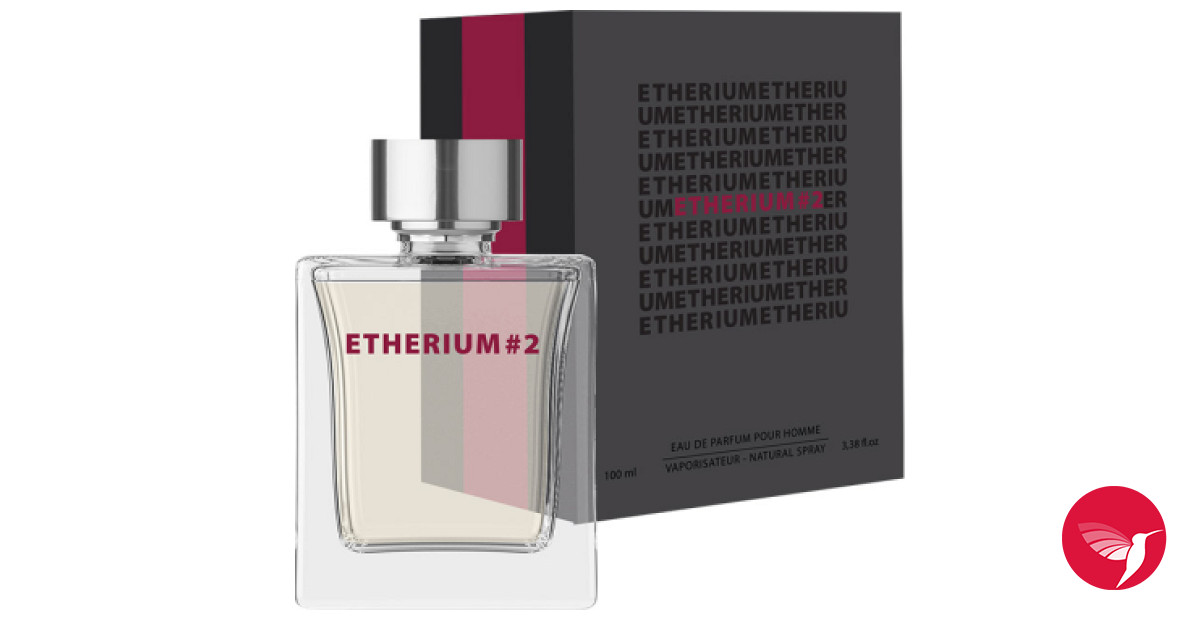 ETHERIUM #2 Viorica Cosmetics cologne - a fragrance for men