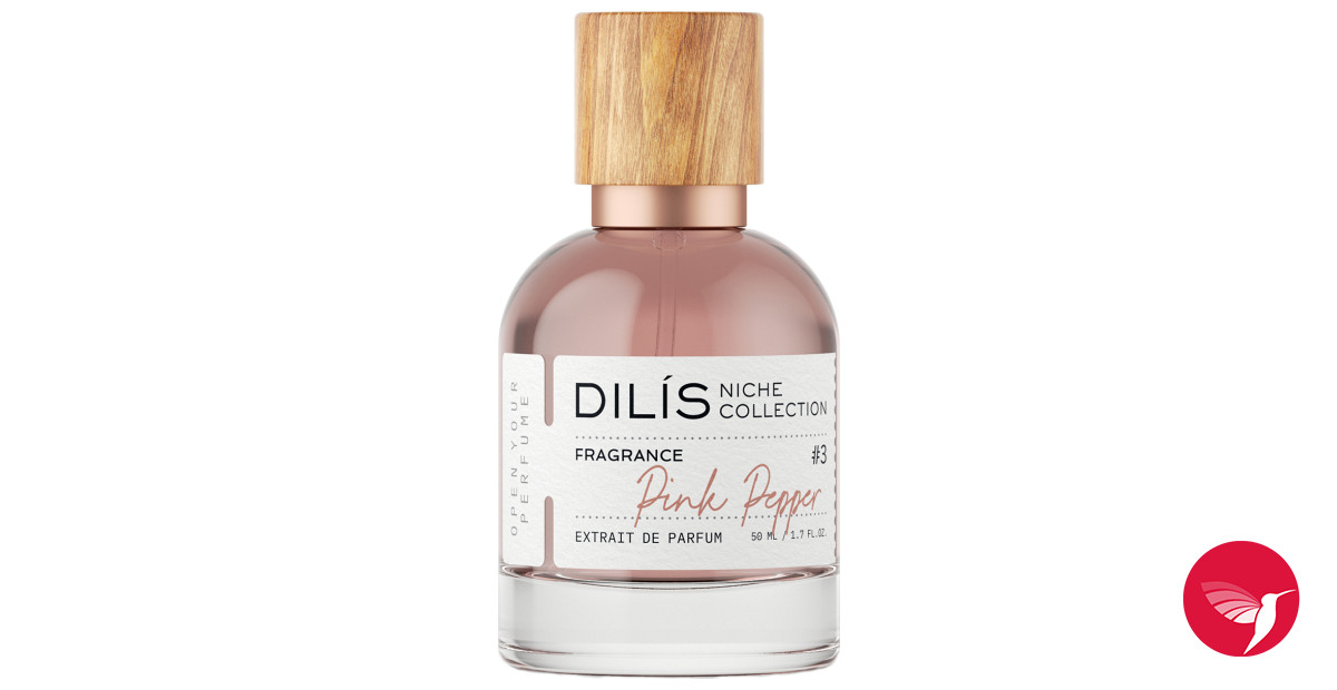 #3 Pink Pepper Dilís Parfum perfume - a new fragrance for women 2023