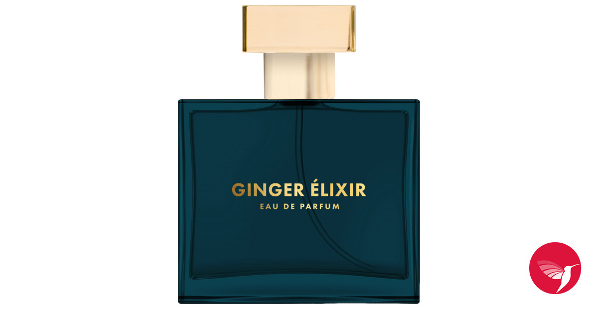 Ginger Élixir Dilís Parfum cologne - a new fragrance for men 2023