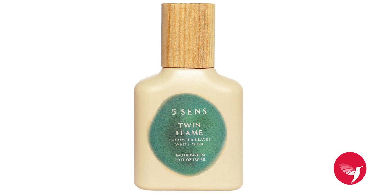 Twin Flame 5 Sens perfume - a new fragrance for women and men 2023
